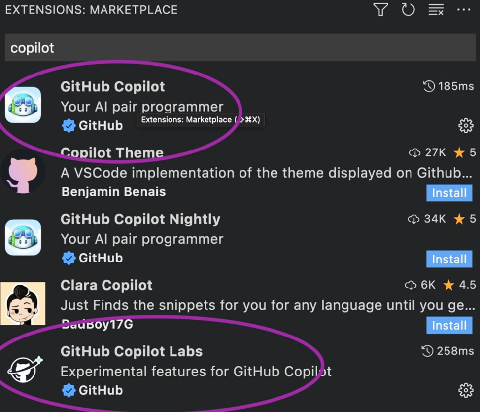 Use GitHub Copilot to Write and Translate a Binary Search Algorithm ...