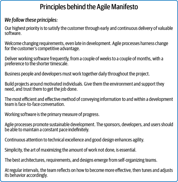 1. What Is Agile? - The Art of Agile Development, 2nd Edition [Book]
