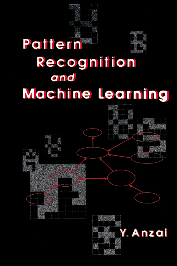 Cover image - Pattern Recognition and Machine Learning [Book]