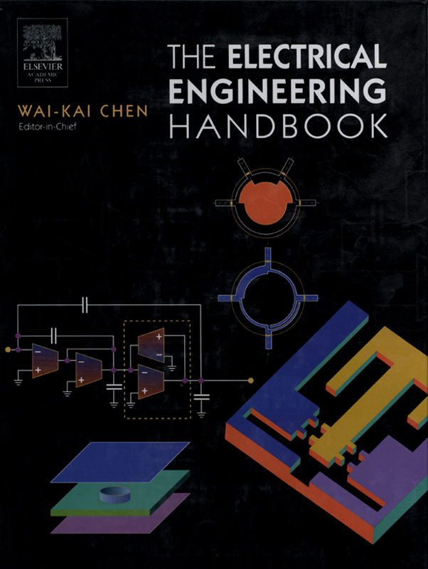 Cover image - The Electrical Engineering Handbook [Book]