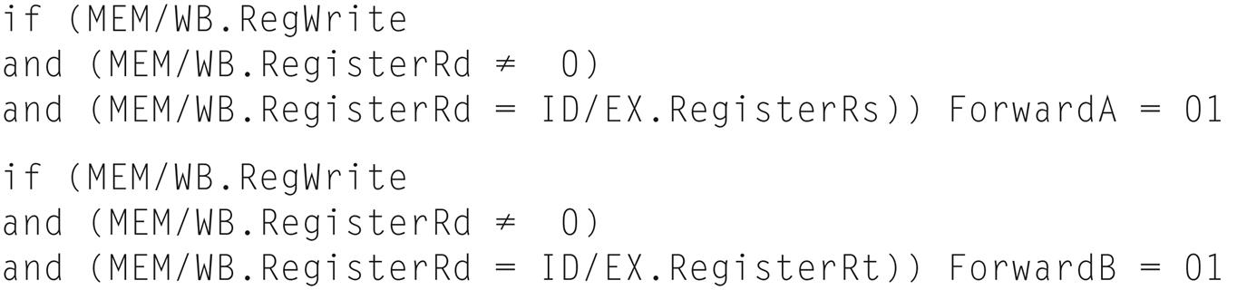 4.9 Control Hazards - Computer Organization and Design MIPS Edition ...