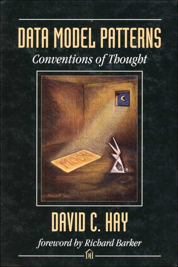 Cover Page - Data Model Patterns [Book]