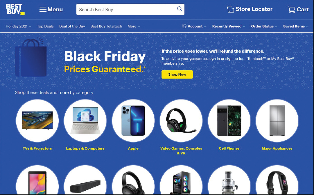12. Shopping and Ordering Online - My Windows 11 Computer for Seniors ...