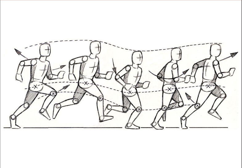 1. The Study of Motion - Action Analysis for Animators [Book]