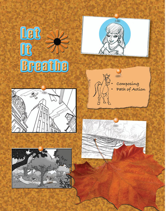 3. Composition - Layout and Composition for Animation [Book]