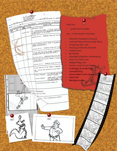 4. Camera - Layout and Composition for Animation [Book]
