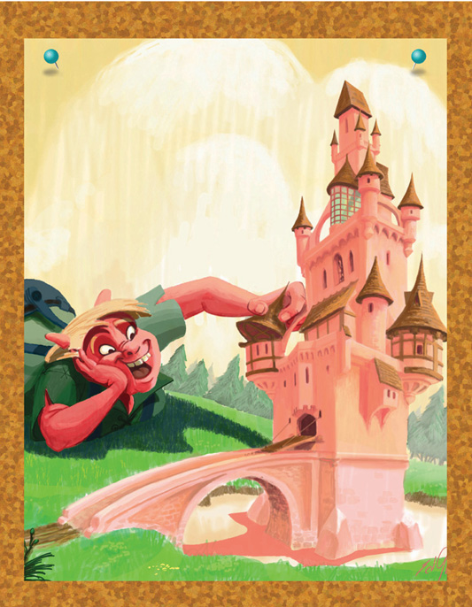 Intro once upon a time - Layout and Composition for Animation [Book]