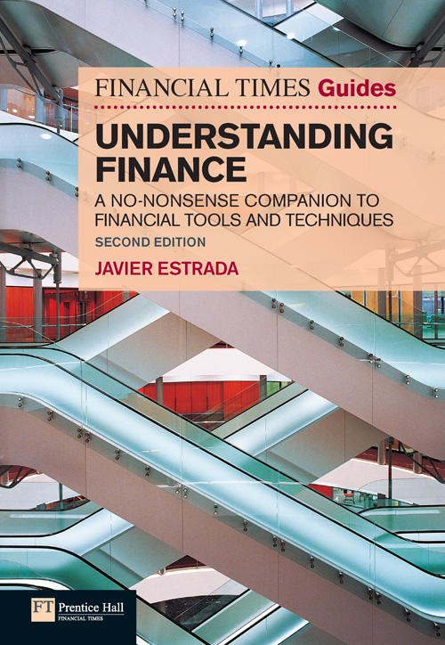 cover - Financial Times Guide to Understanding Finance, The, 2nd ...