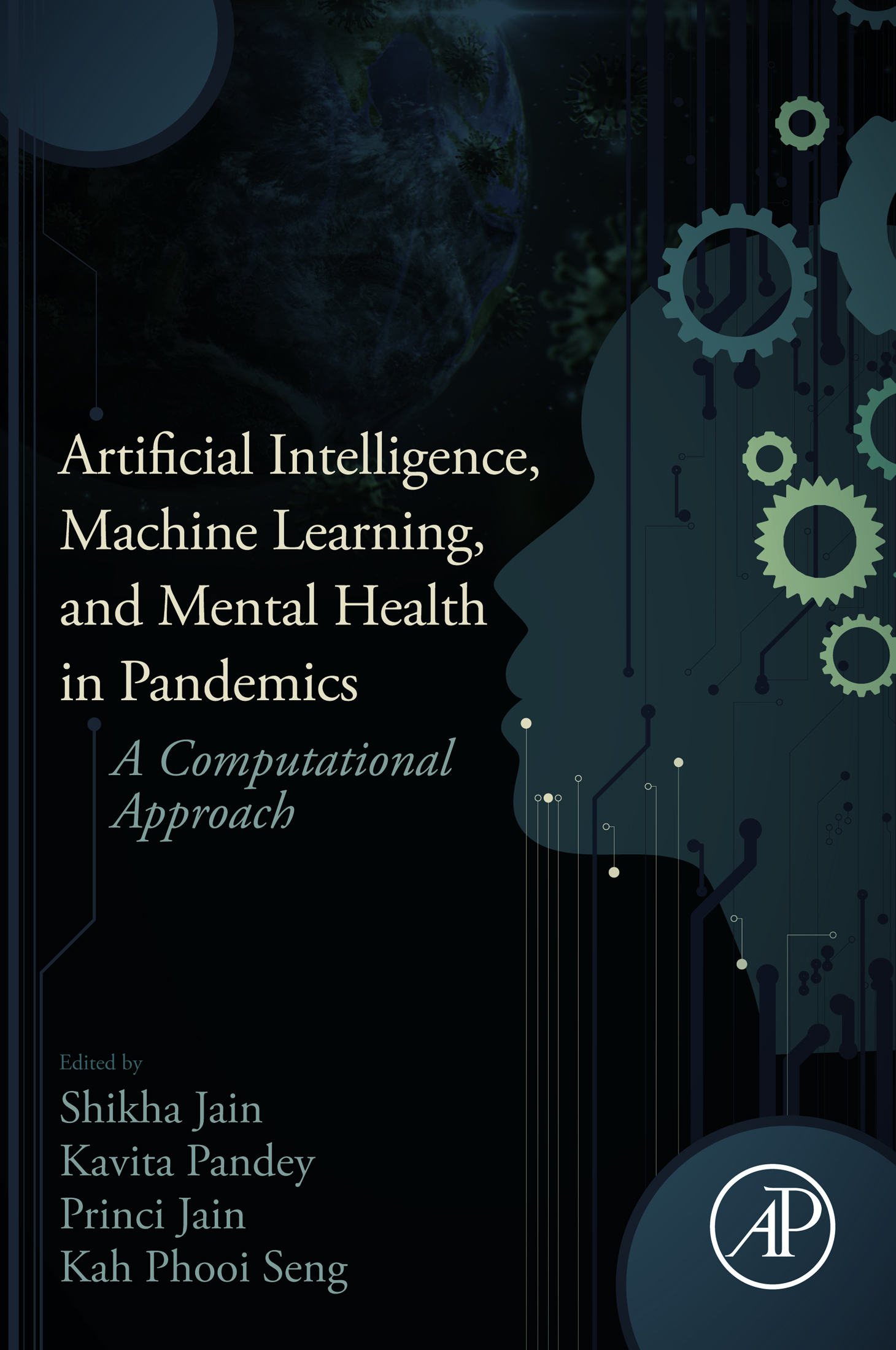 Cover image - Artificial Intelligence, Machine Learning, and Mental ...