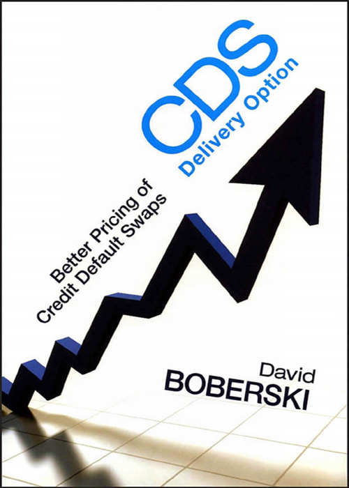 Cover Page - CDS Delivery Option: Better Pricing of Credit Default ...