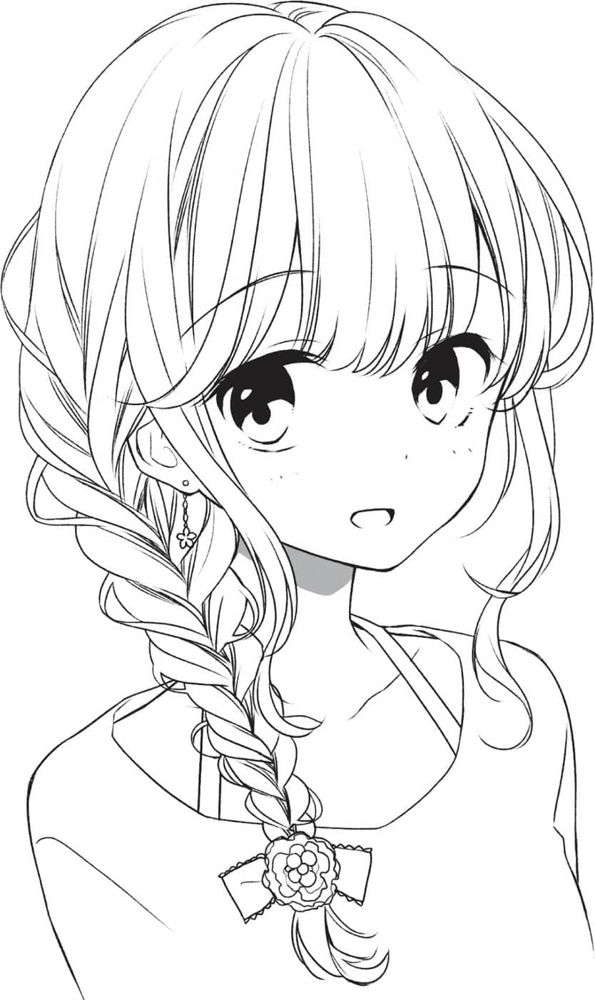 Introduction - How to Draw Hairstyles for Manga [Book]
