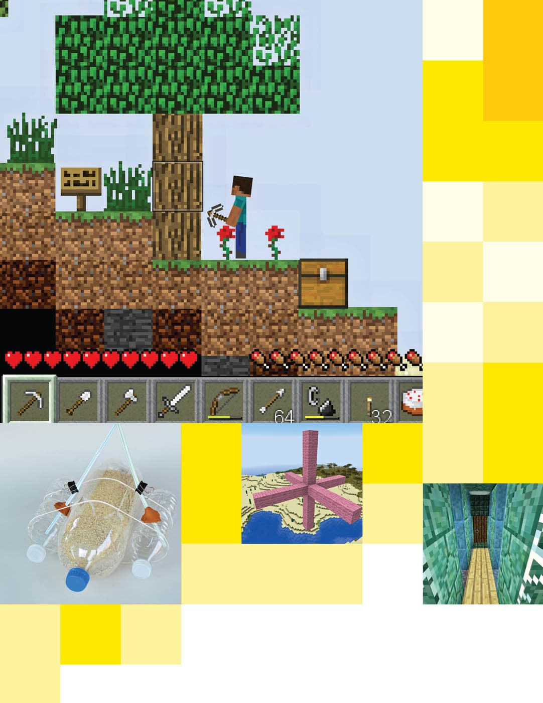 Quest 6 Engineering Challenge - Ultimate Unofficial Minecraft Challenge ...