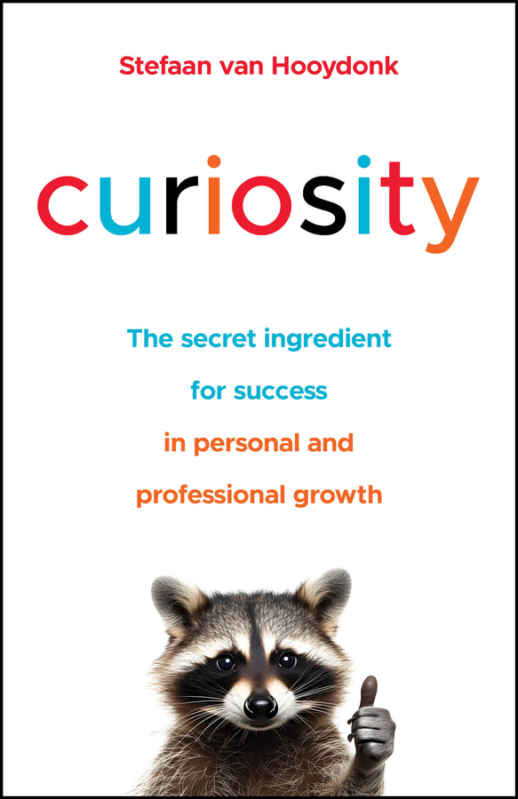 Cover - Curiosity [Book]