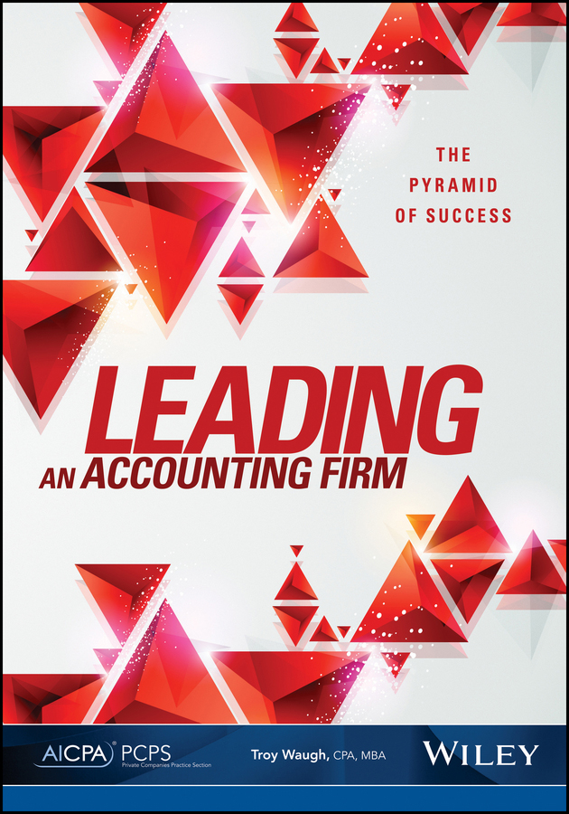 Cover Page - Leading An Accounting Firm [Book]