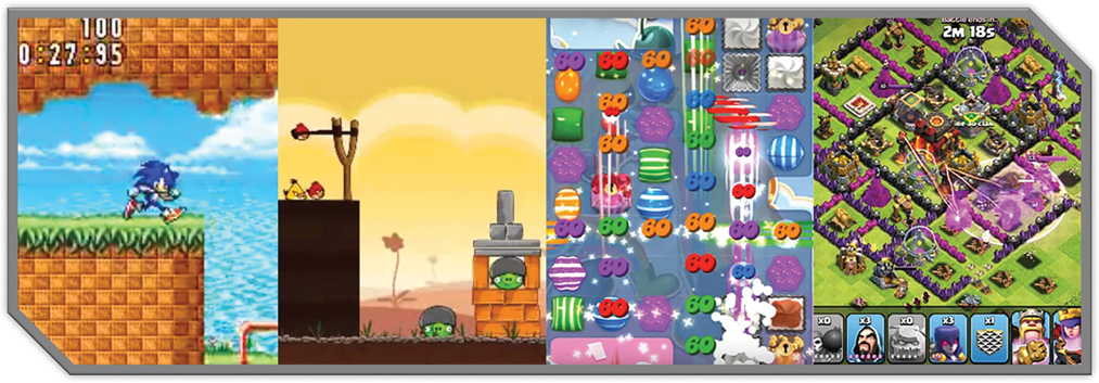Chapter 14 Mobile and Indie Change the Game - The Video Games Textbook ...