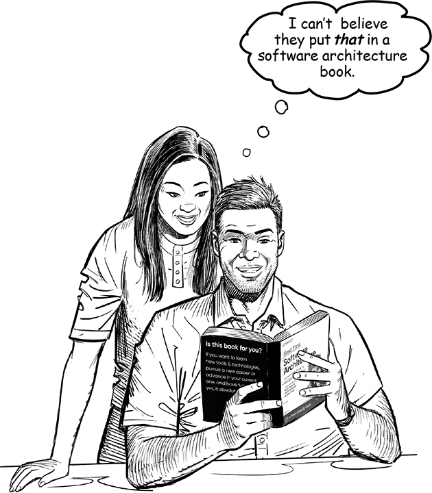 How to use this Book: Intro - Head First Software Architecture [Book]