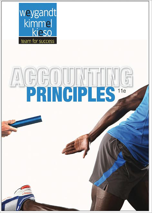 Cover Page - Accounting Principles, 11th Edition [Book]