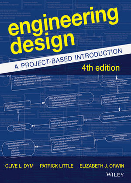 Cover Page - Engineering Design: A Project-Based Introduction, Fourth ...