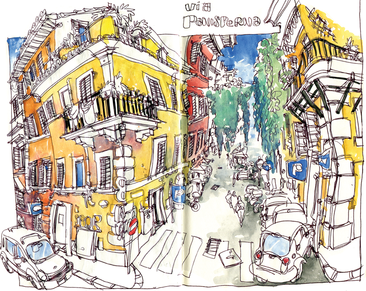 Chapter one: The Freehand Renaissance - Freehand Drawing and Discovery ...