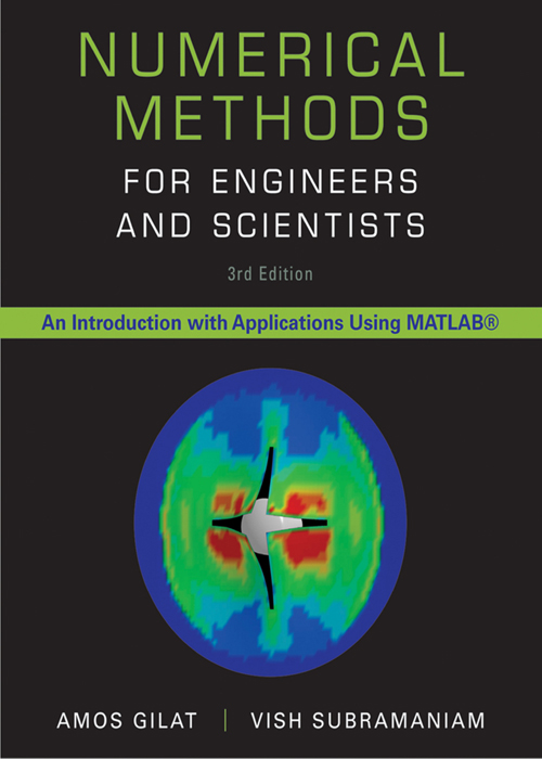 Cover Page - Numerical Methods for Engineers and Scientists 3rd Edition ...