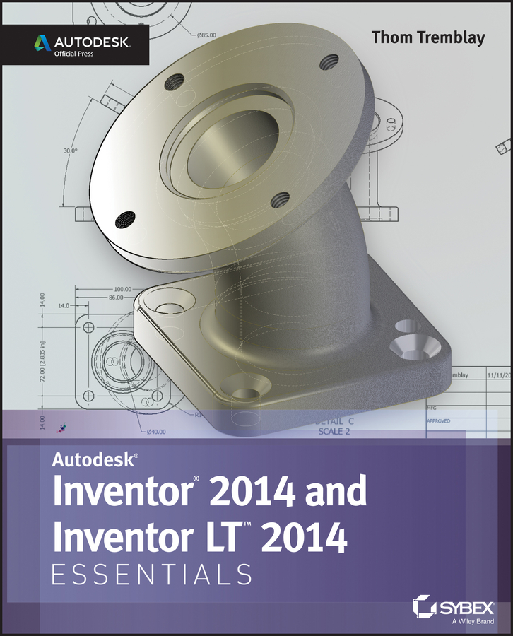 Cover - Autodesk Inventor 2014 and Inventor LT 2014 Essentials ...