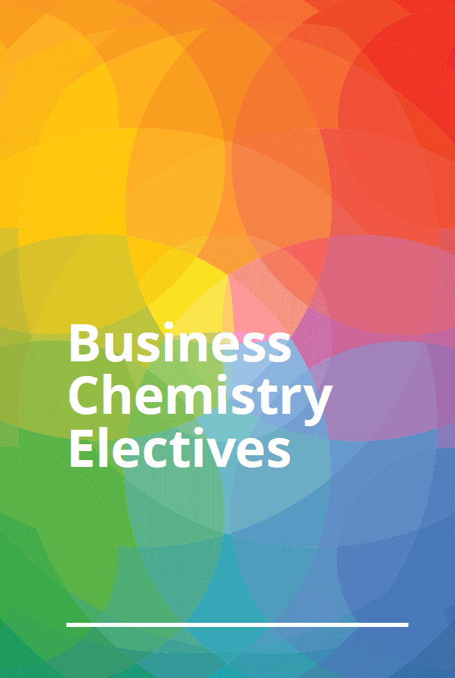 Business Chemistry - Business Chemistry [Book]
