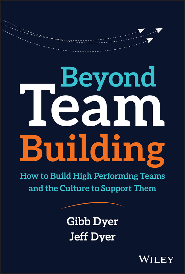 Cover - Beyond Team Building [Book]