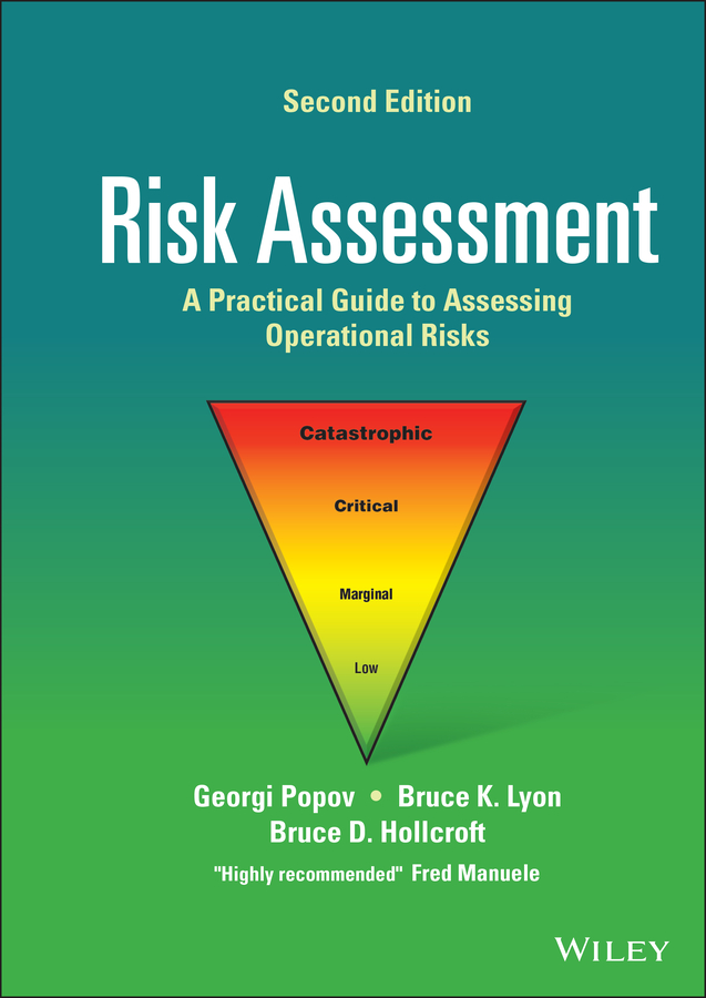 Cover - Risk Assessment, 2nd Edition [Book]