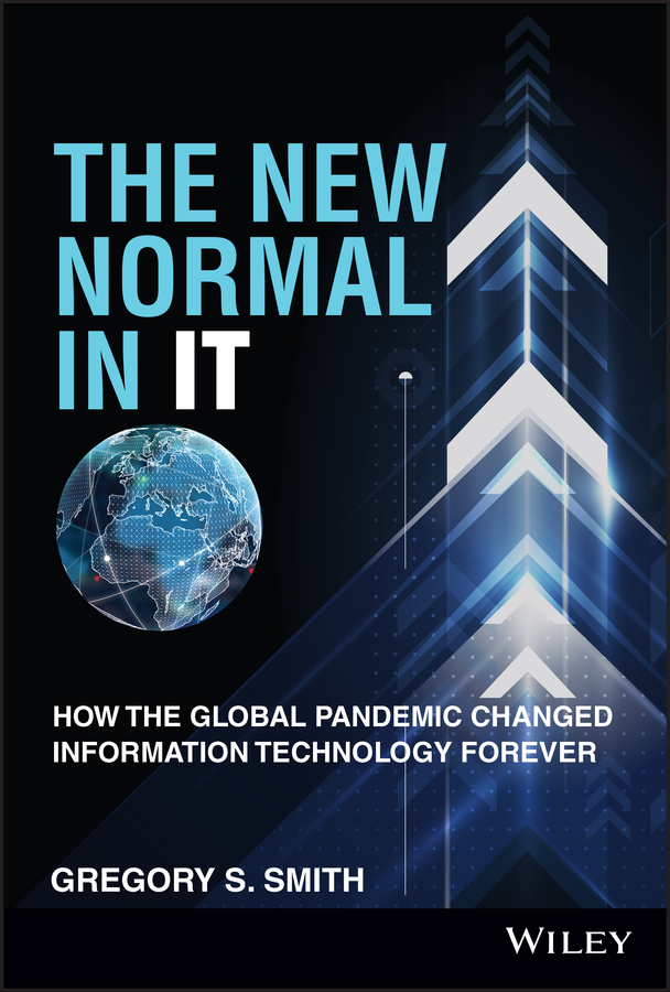 COVER - The New Normal in IT [Book]