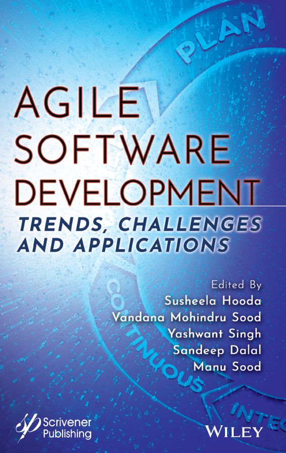 Cover - Agile Software Development [Book]