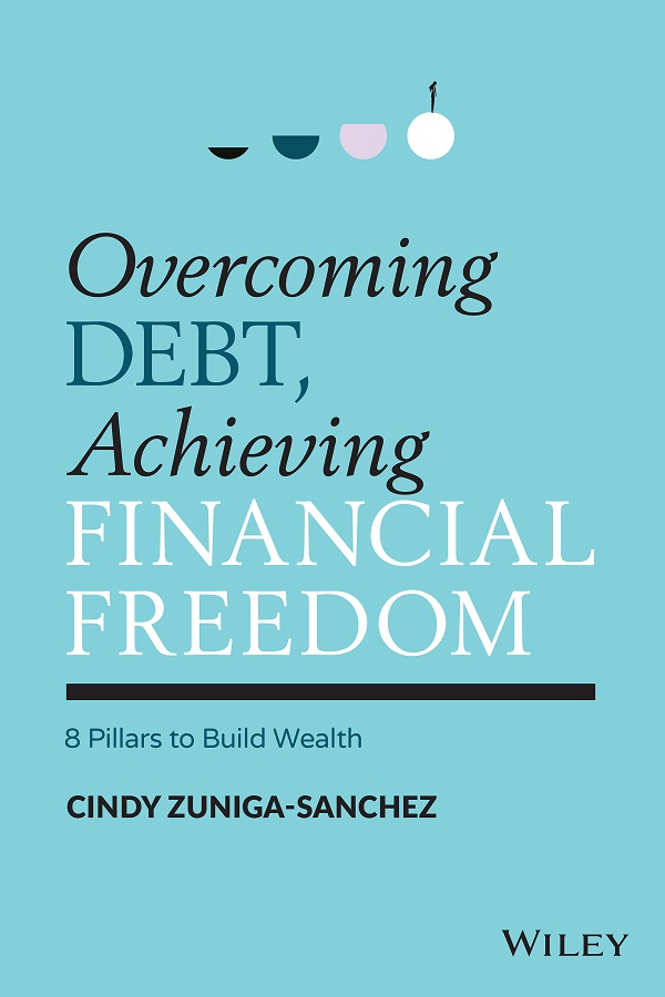 Cover - Overcoming Debt, Achieving Financial Freedom [Book]