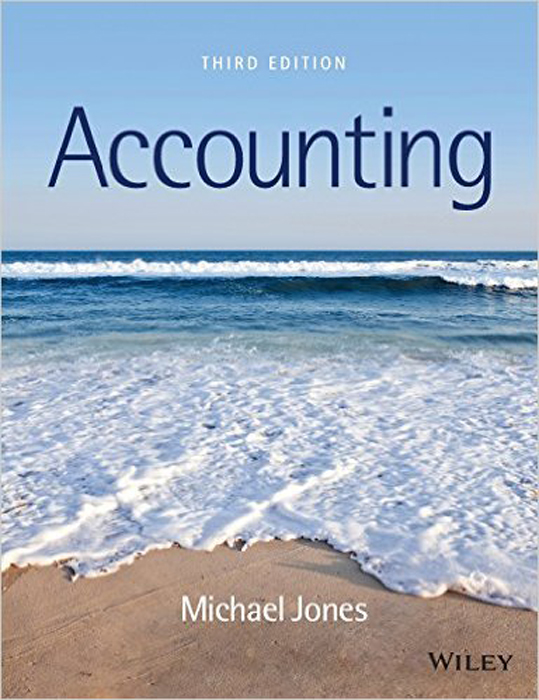 Cover Page - Accounting, 3rd Edition [Book]