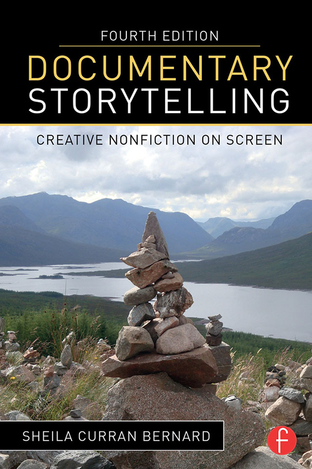 Cover - Documentary Storytelling, 4th Edition [Book]