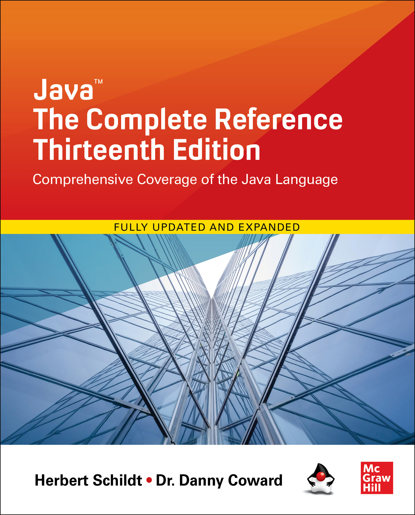 Cover - Java: The Complete Reference, Thirteenth Edition, 13th Edition ...