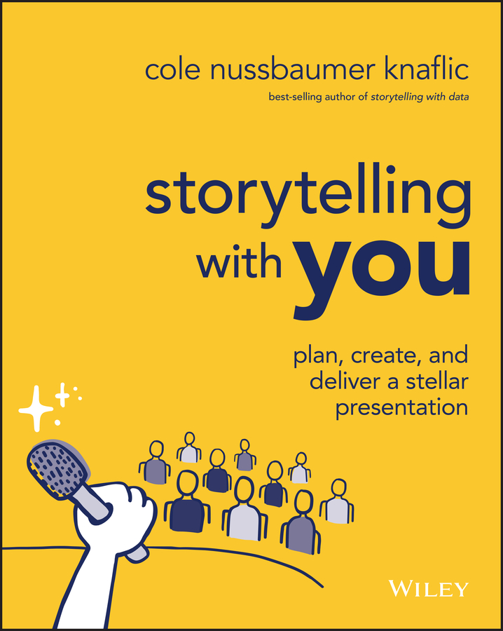 Cover - Storytelling with You [Book]