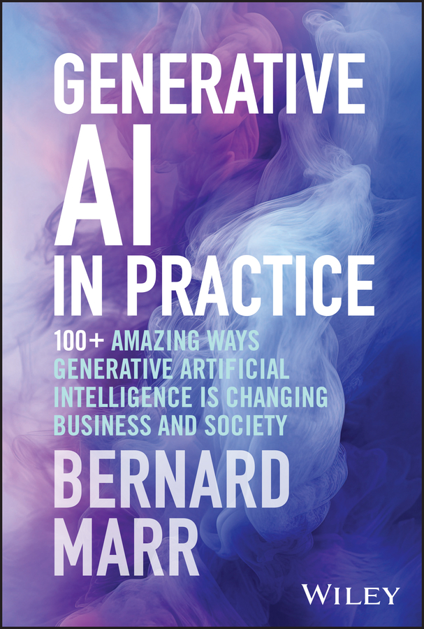 COVER - Generative AI in Practice [Book]