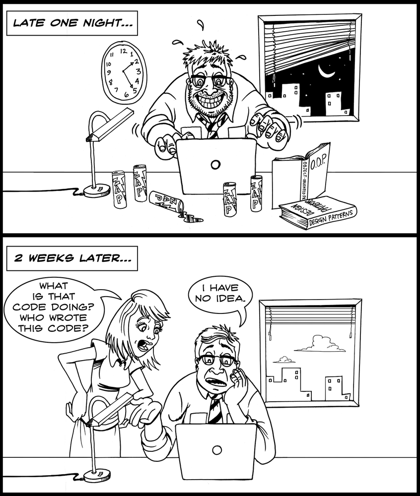 Preface - The Art of Readable Code [Book]