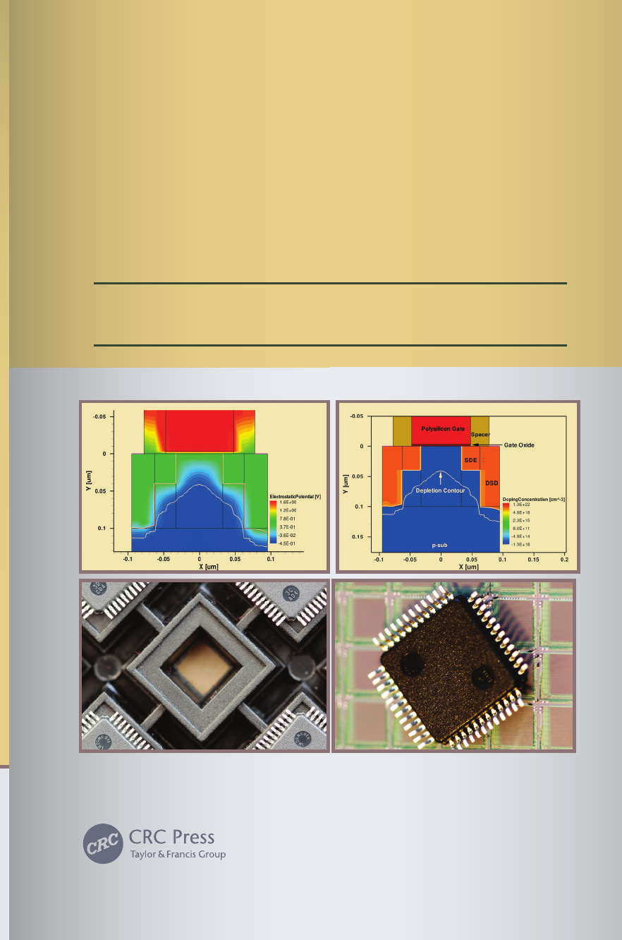 Front Cover (1/2) - Technology Computer Aided Design [Book]