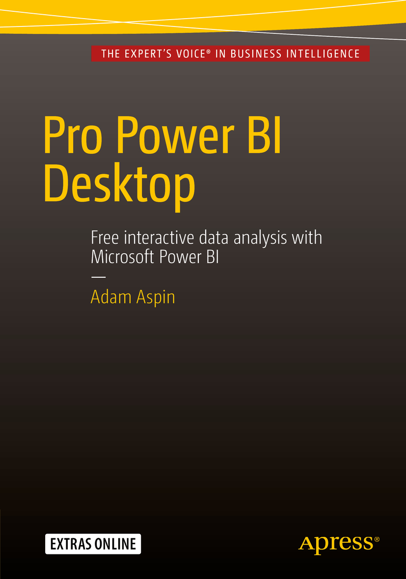 Cover - Pro Power BI Desktop [Book]