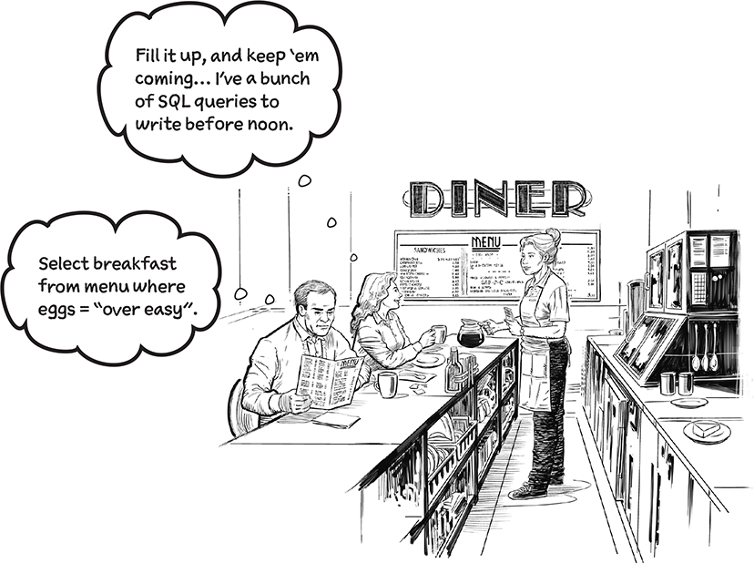 13. List Comprehensions: Database Integrations - Head First Python, 3rd Edition [Book]