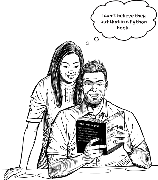 How to use this Book: Intro - Head First Python, 3rd Edition [Book]