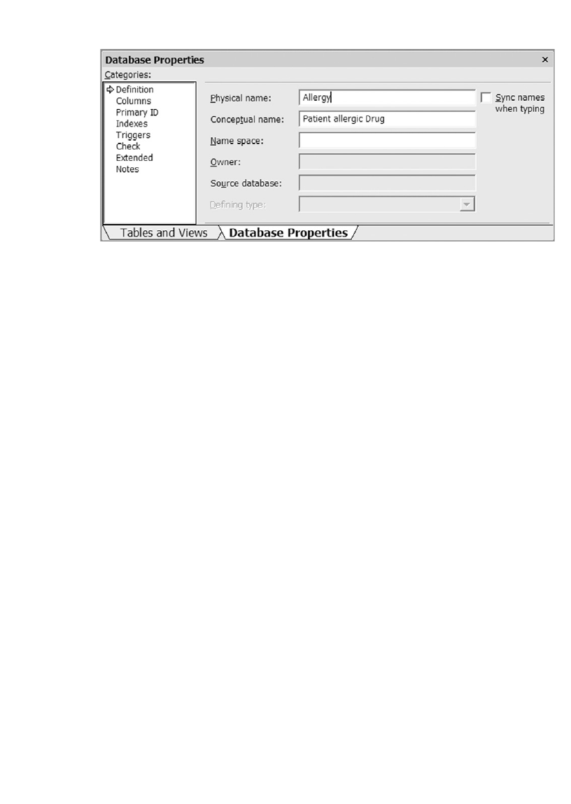 7.3 Migrating Changes back to ORM Source Models - Database Modeling ...