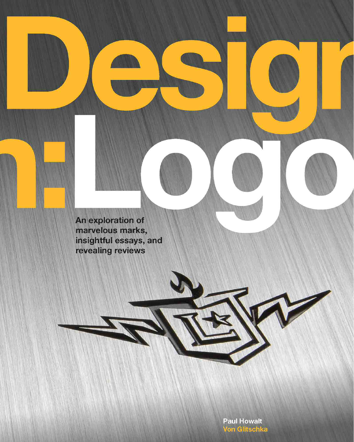Cover - Design: Logo [Book]