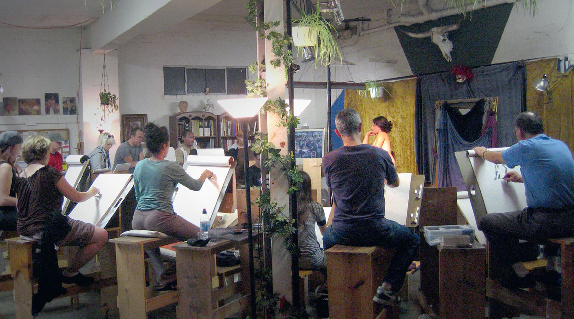 Chapter 1 | Foundation - Life Drawing for Artists [Book]