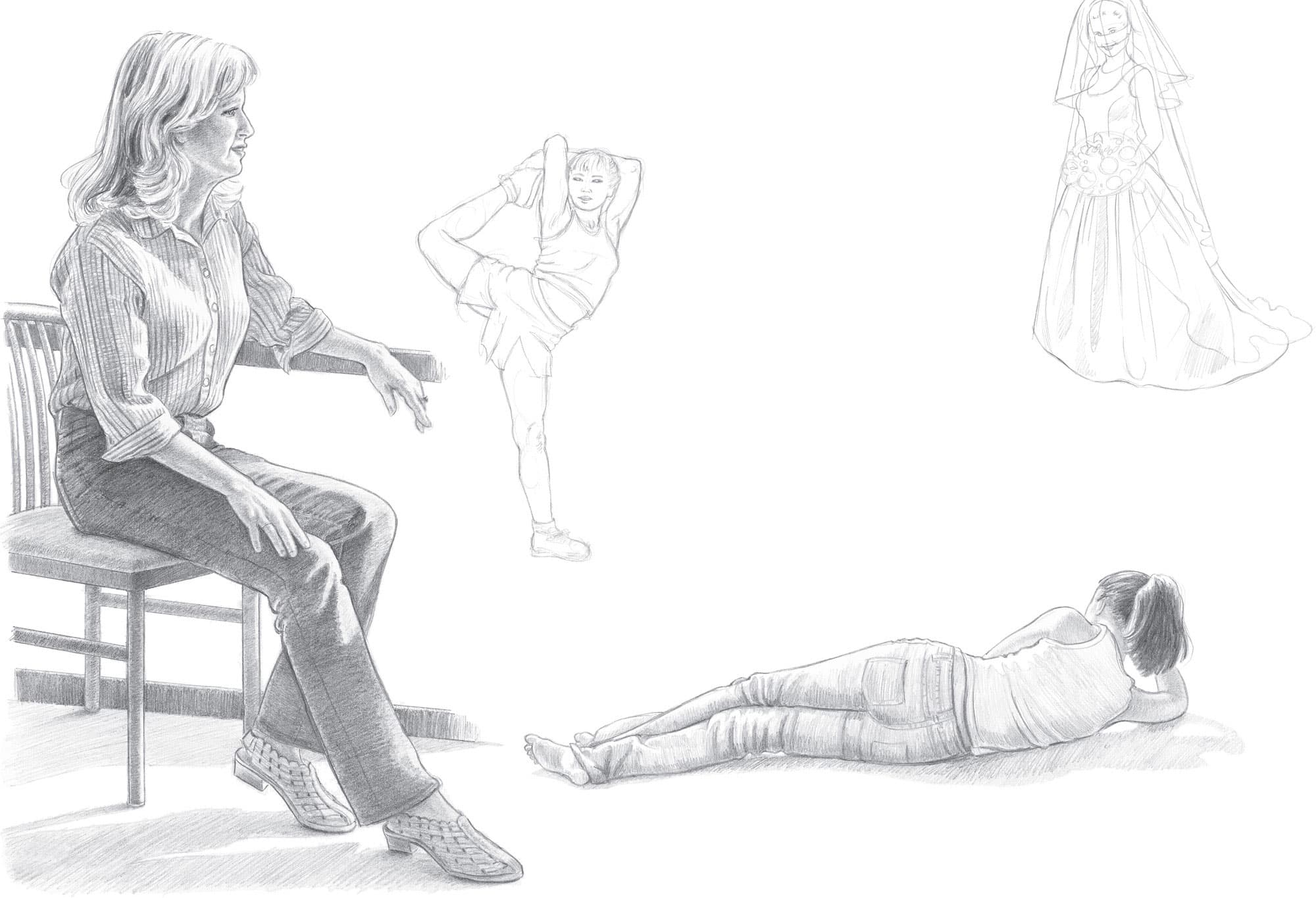 Drawing the Body - Art of Drawing People [Book]