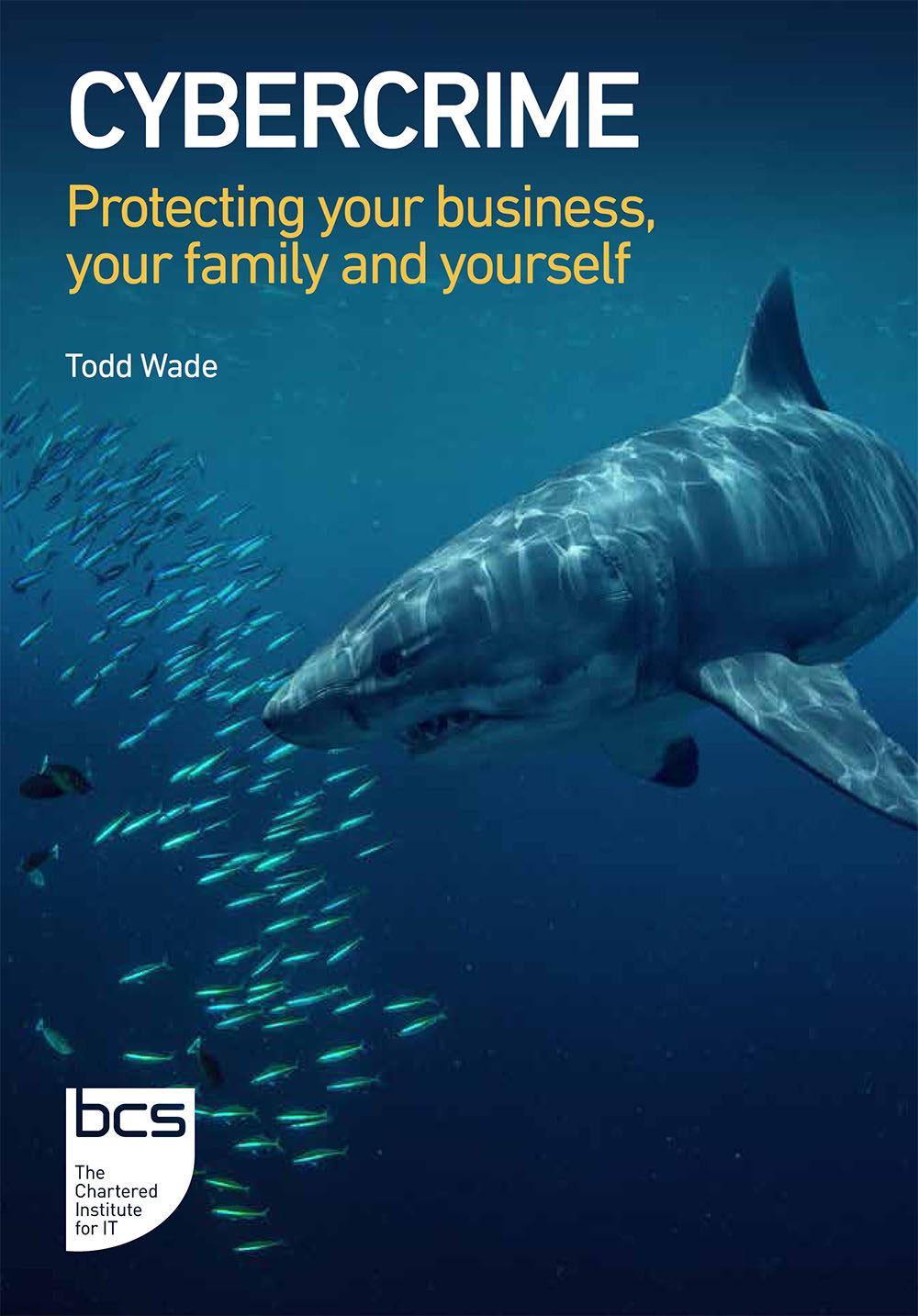 Front Cover - Cybercrime [Book]