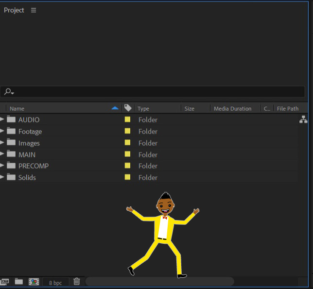 Importing images - Hands-On Motion Graphics with Adobe After Effects CC ...