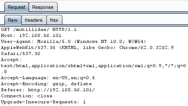 How to do it... - Burp Suite Cookbook [Book]