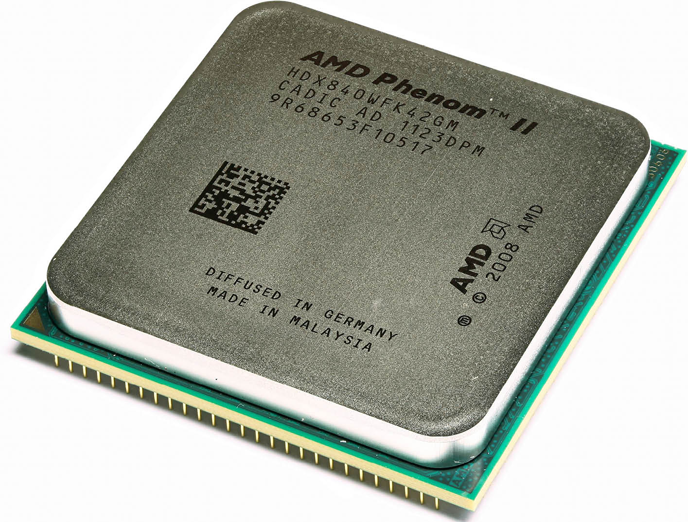 CPU / Processor - Exploring Computer Hardware [Book]