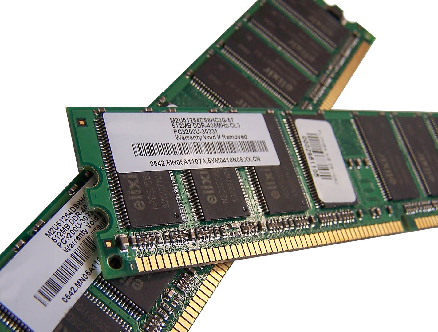 Random Access Memory (RAM) - Exploring Computer Hardware [Book]